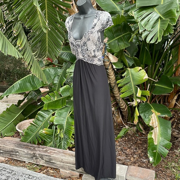 Soma | Intimates & Sleepwear | Soma Lace Body Slip Nightgown Or Slip ...